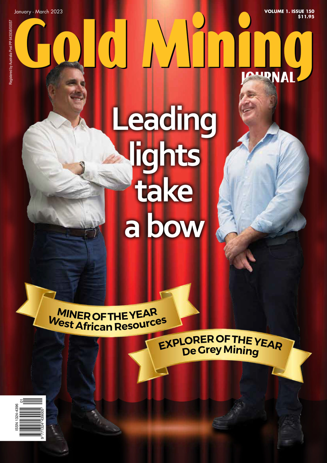 Gold Mining Journal | Paydirt Media