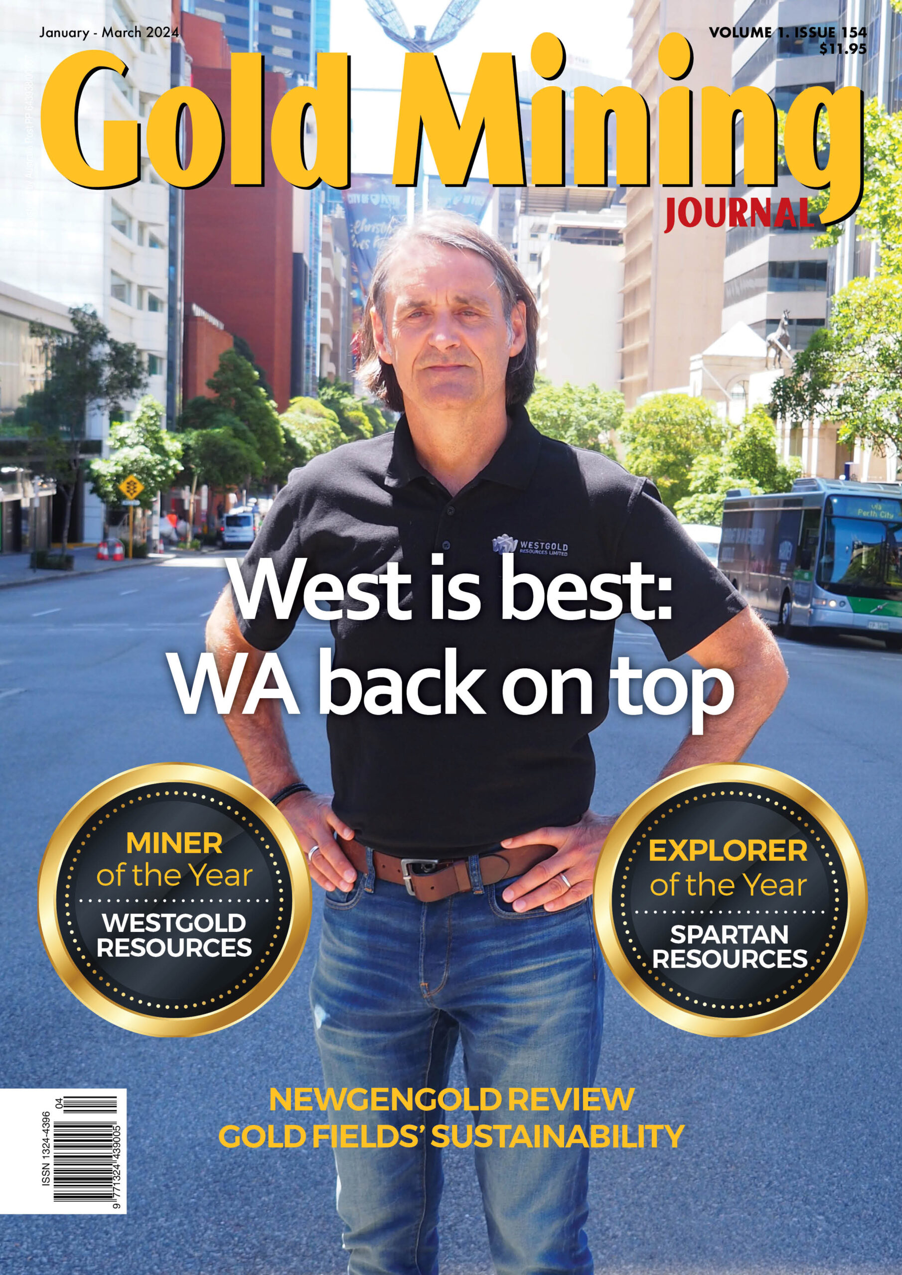 Gold Mining Journal | Paydirt Media