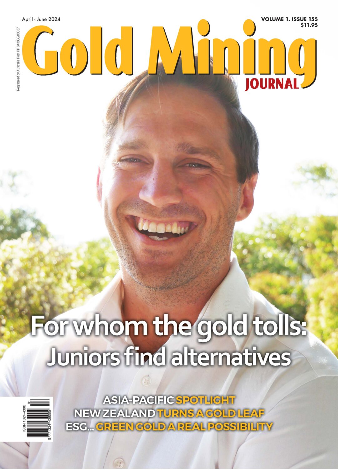 Australia's Mining Magazine | Paydirt Media