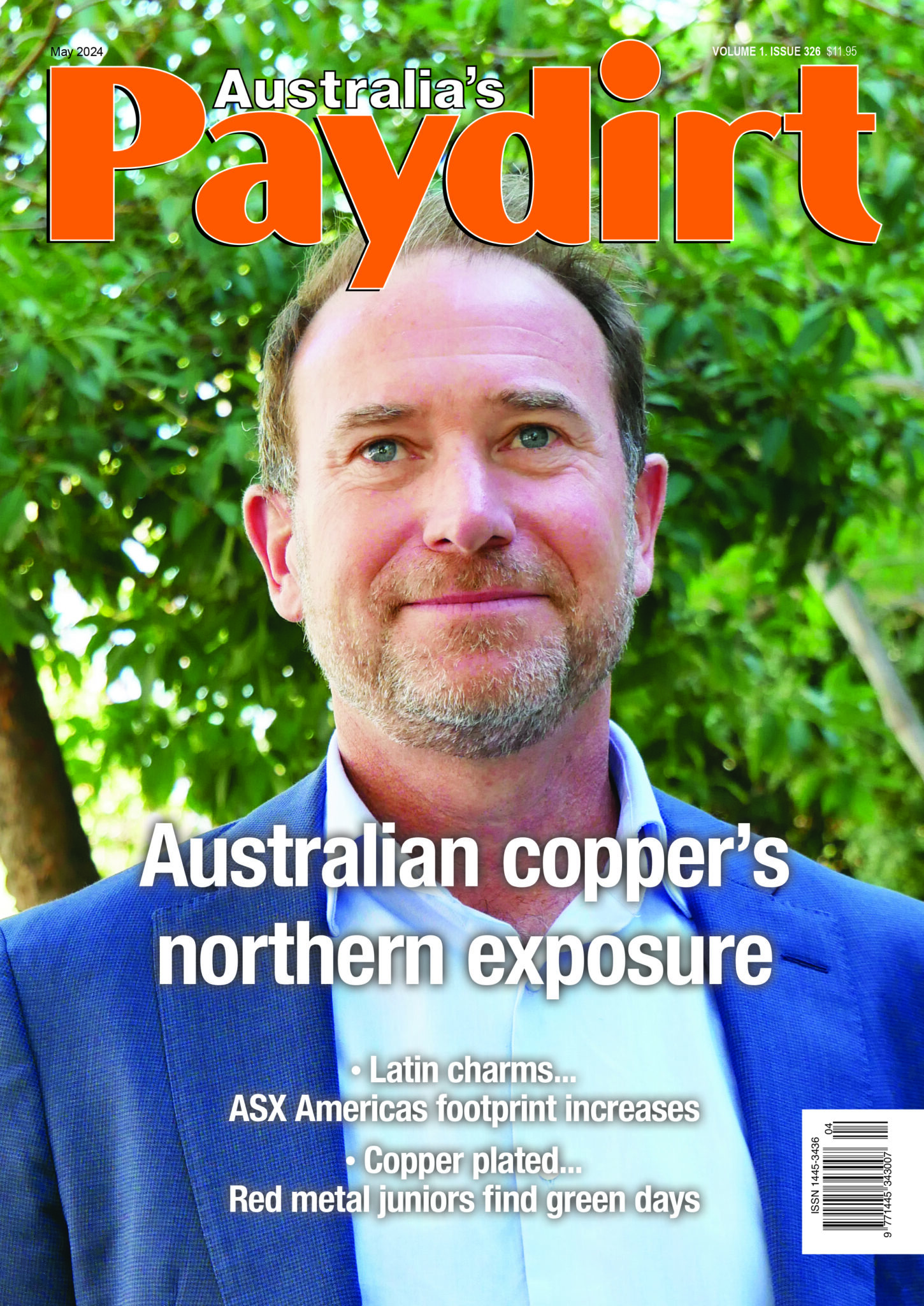 Australia's Mining Magazine | Paydirt Media