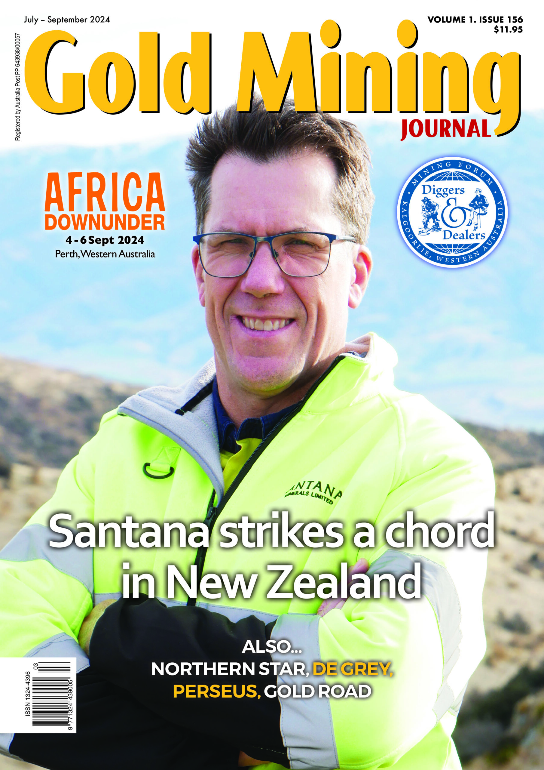 Gold Mining Journal | Paydirt Media