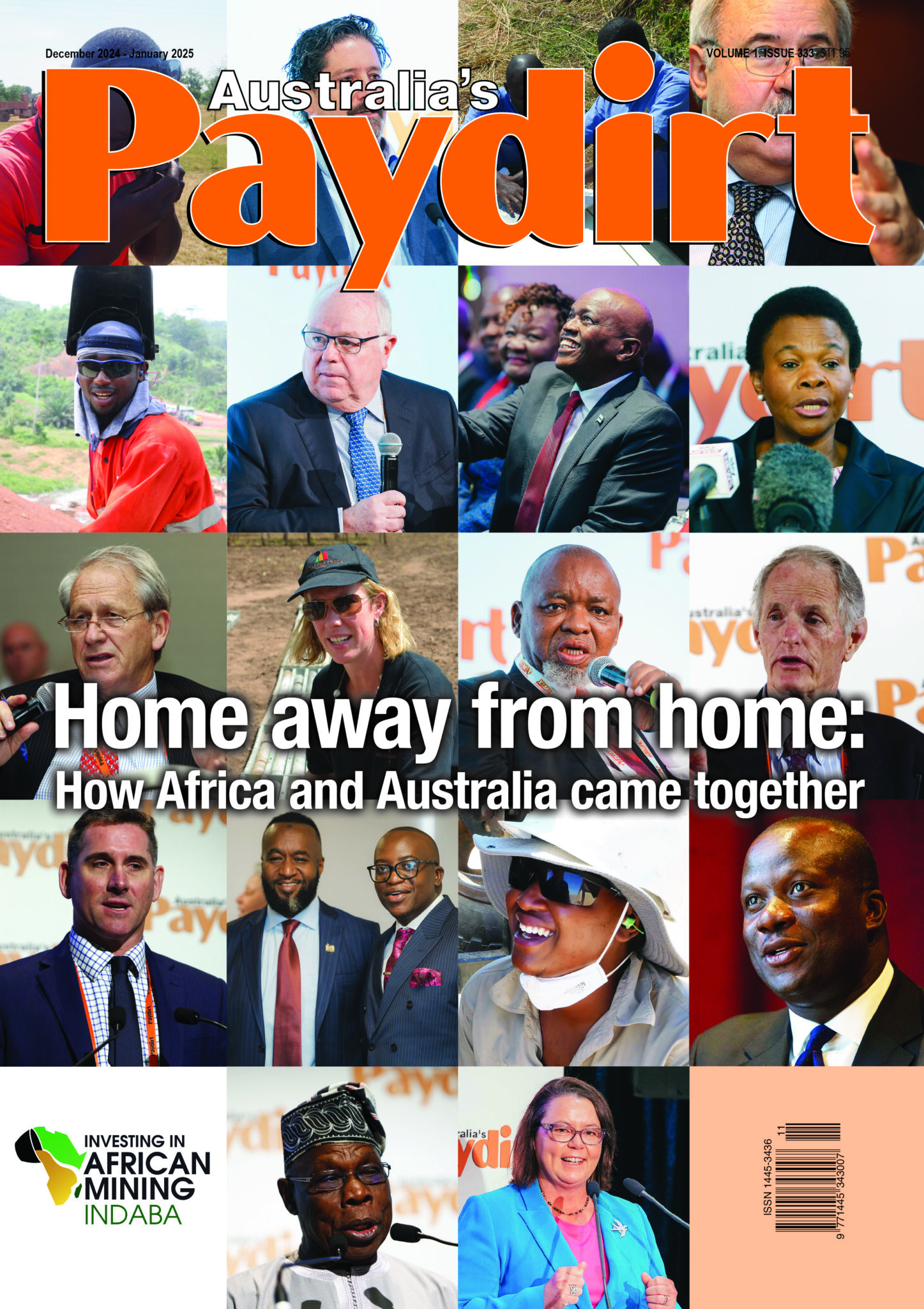 Australia's Mining Magazine | Paydirt Media