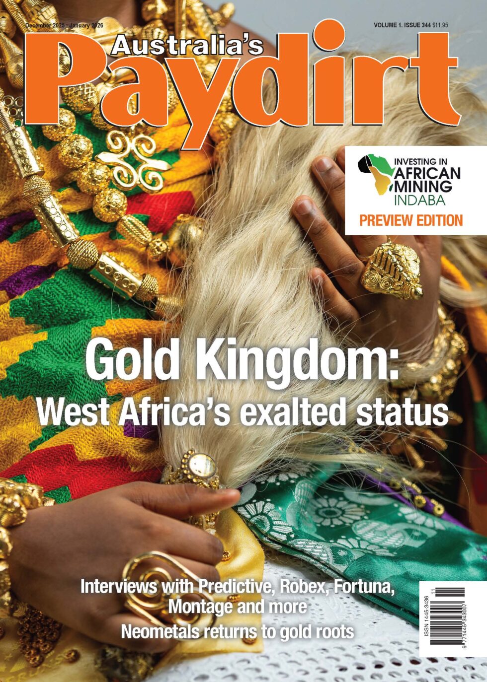 Australia's Mining Magazine | Paydirt Media